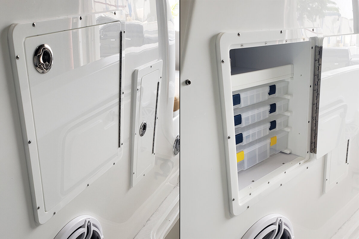 Prowler 25 — Renaissance Prowler | Custom Offshore Fishing Catamarans