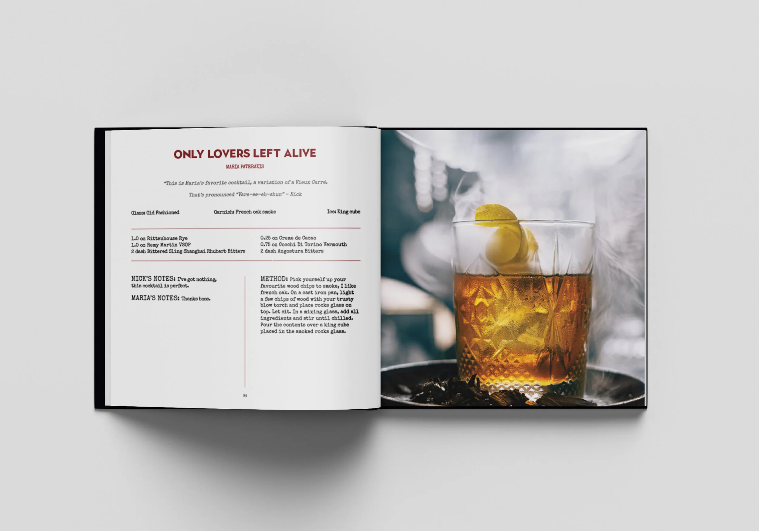 Gifts — BareBones Bartending