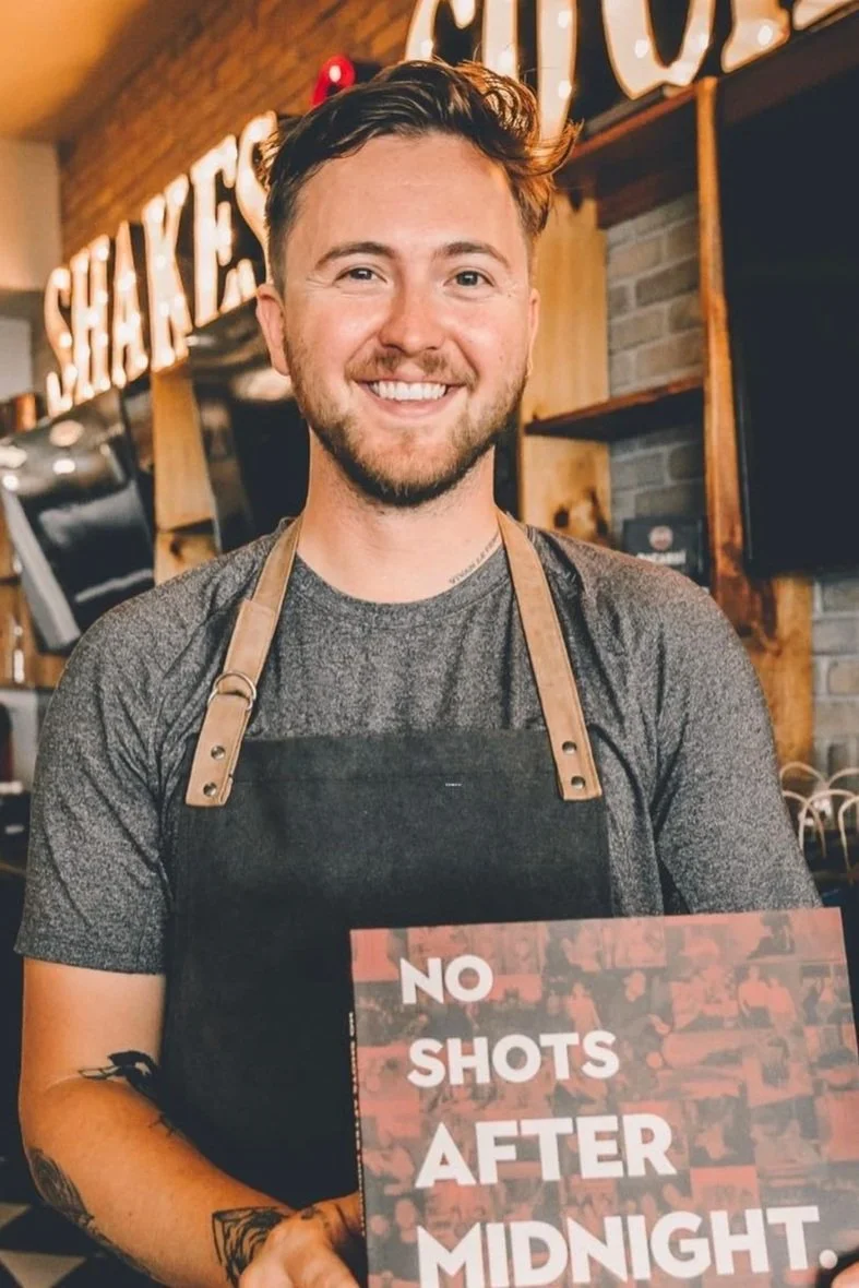 About — BareBones Bartending