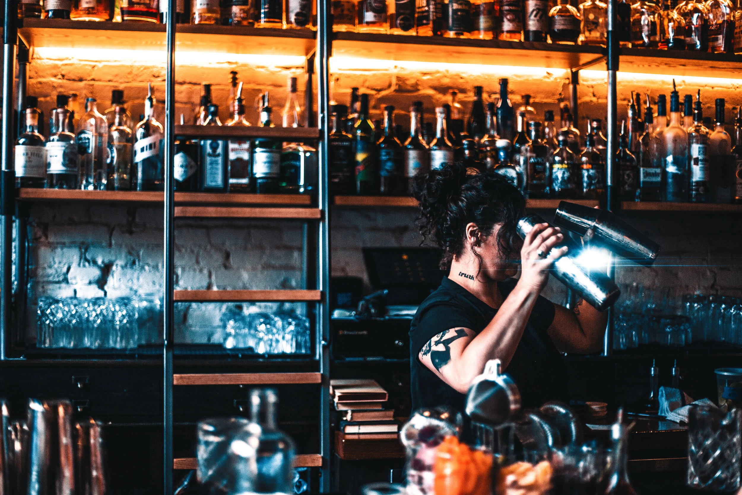 Portland, Maine Craft Cocktail Bar & Restaurant | Blyth & Burrows