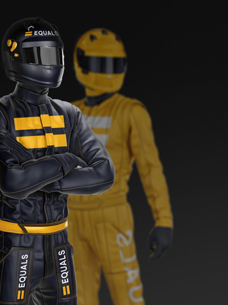 Airspeeder - The Flying Car Racing Series