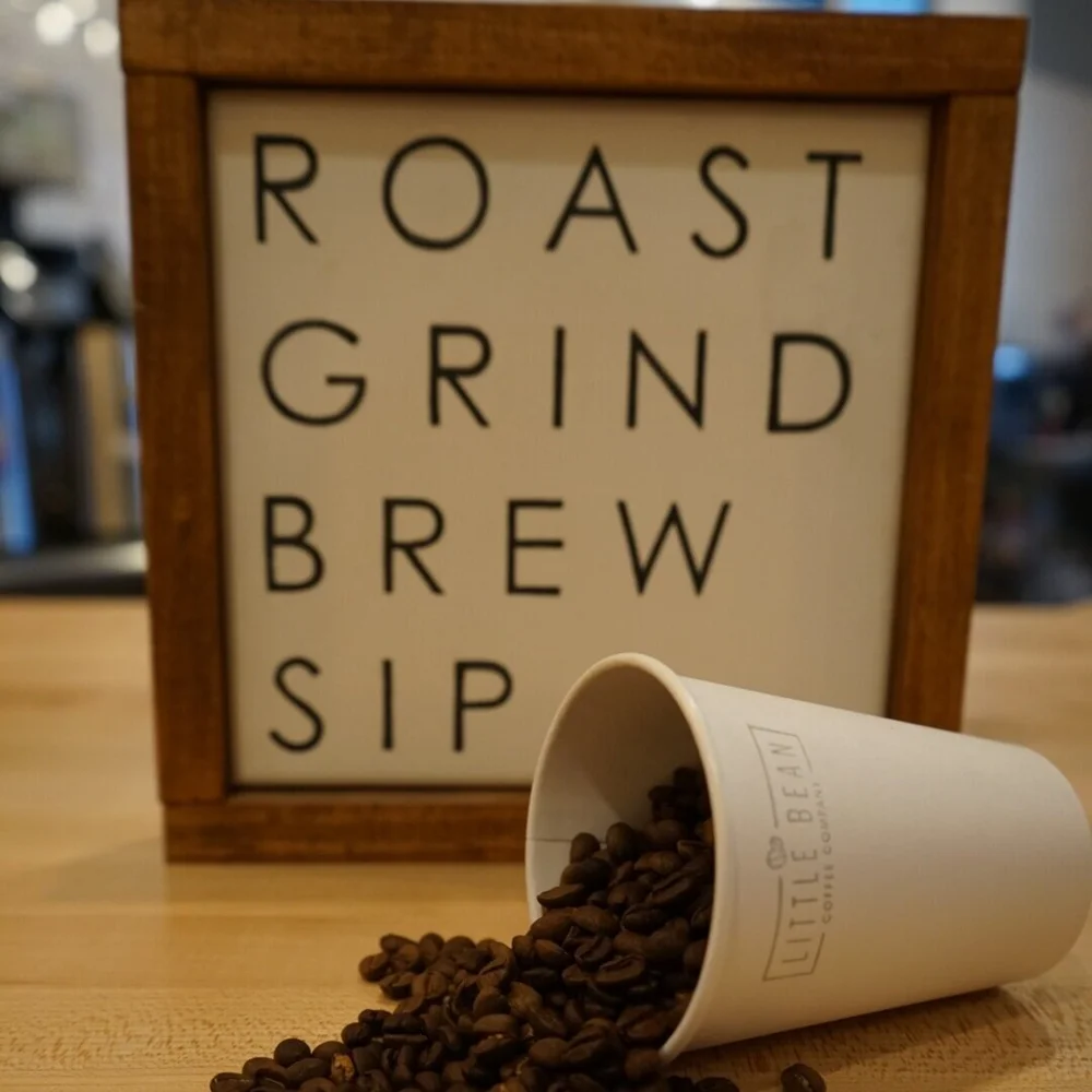 About — Little Bean Coffee Company