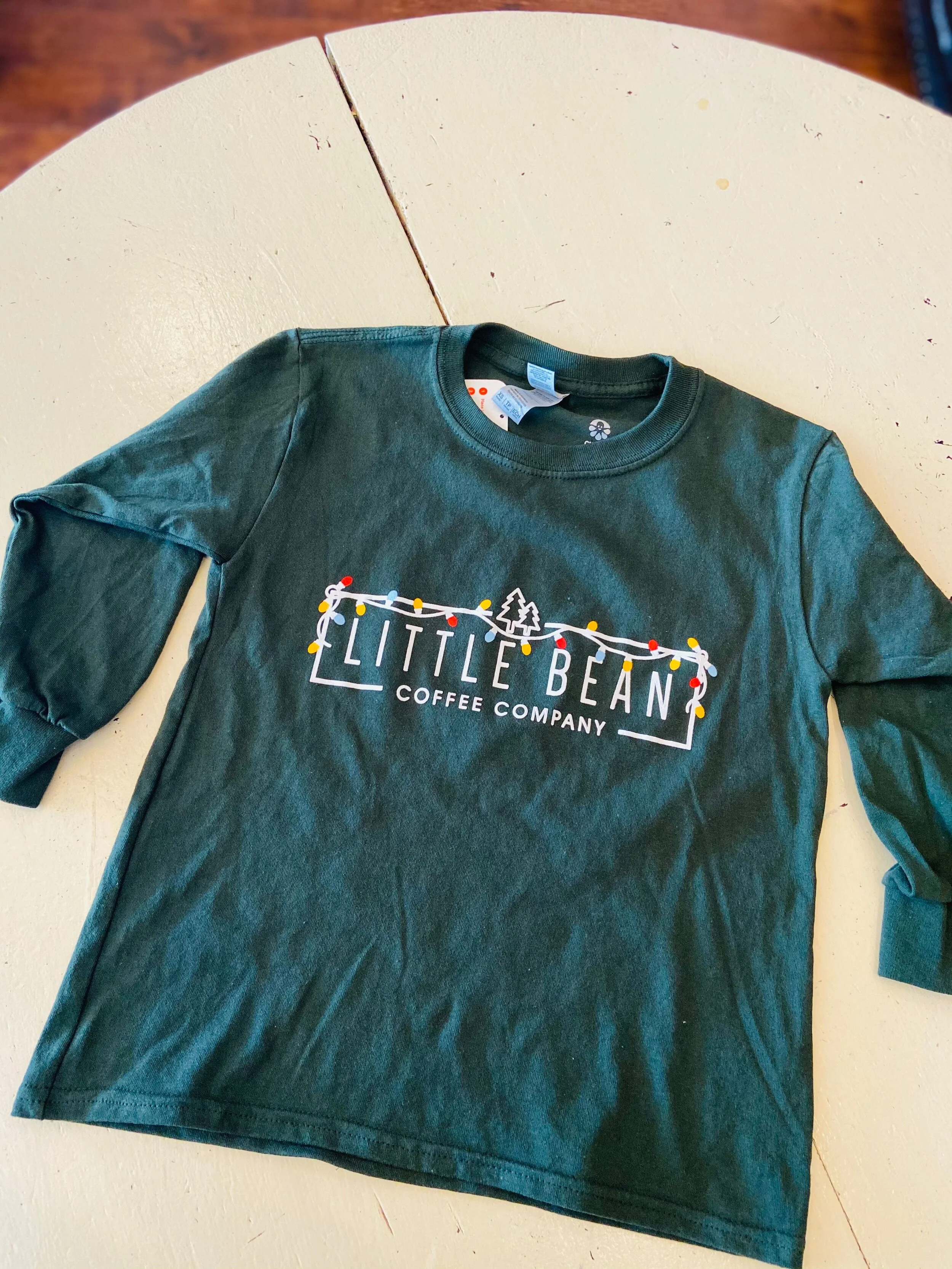 SHOP — Little Bean Coffee Company