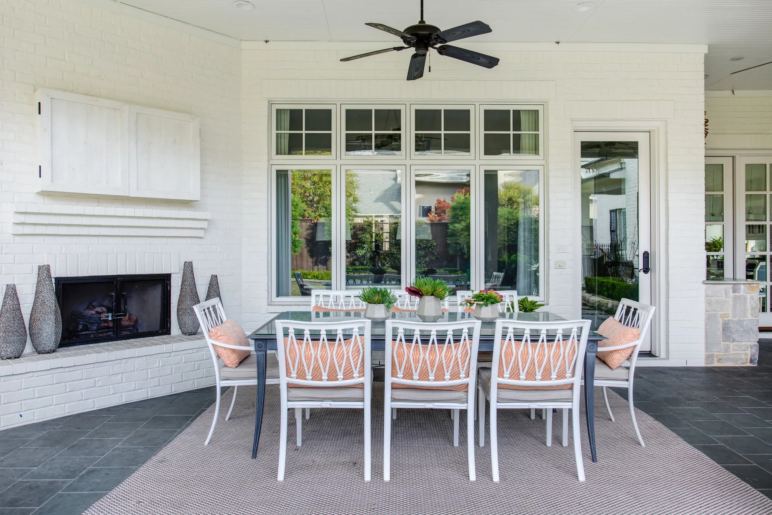 OUTDOOR — EJ INTERIORS