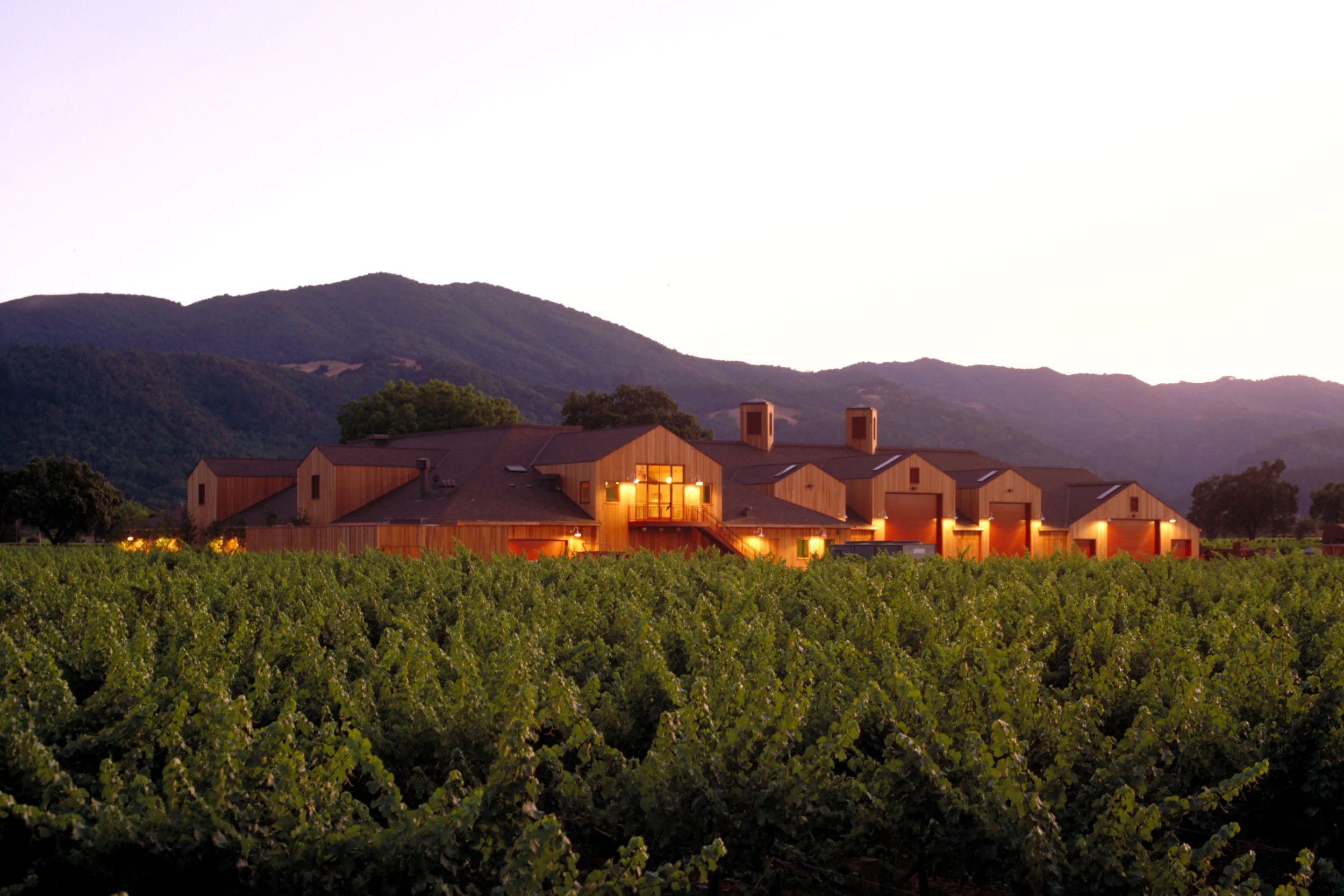 Cakebread Cellars — TAYLOR LOMBARDO ARCHITECTS