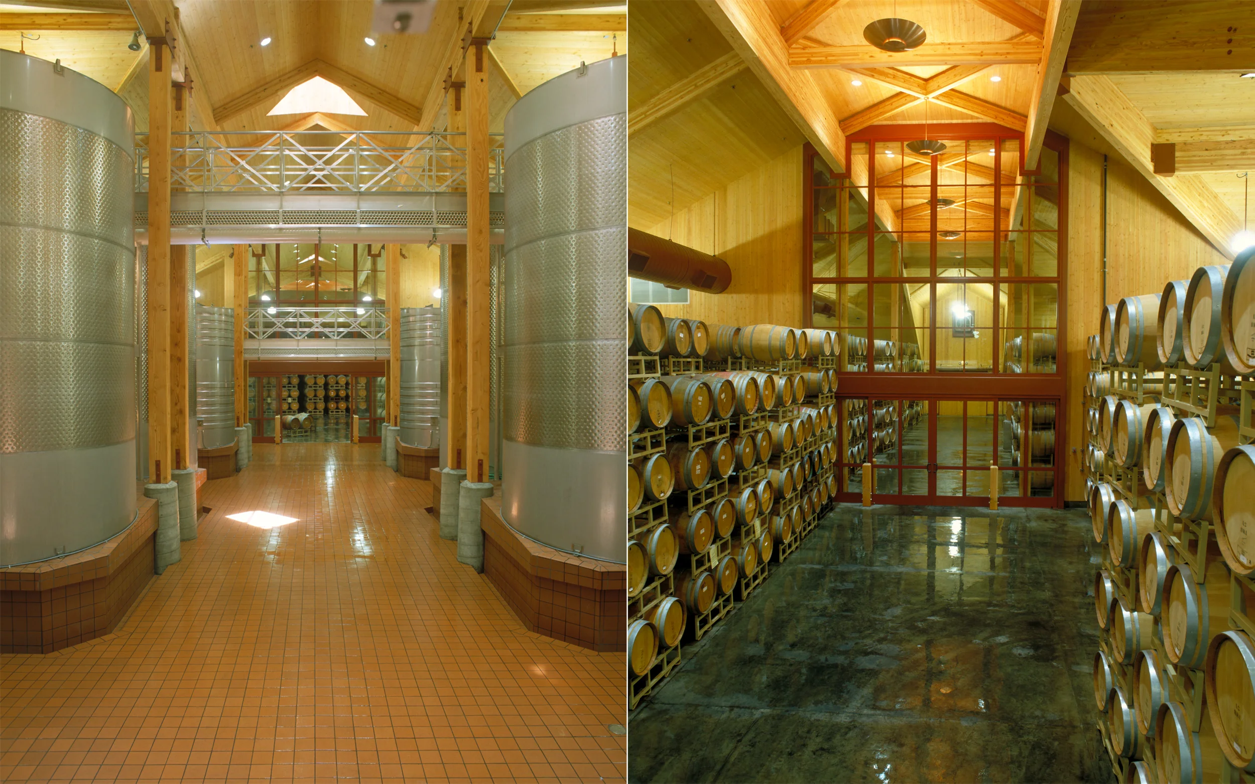 Cakebread Cellars — TAYLOR LOMBARDO ARCHITECTS