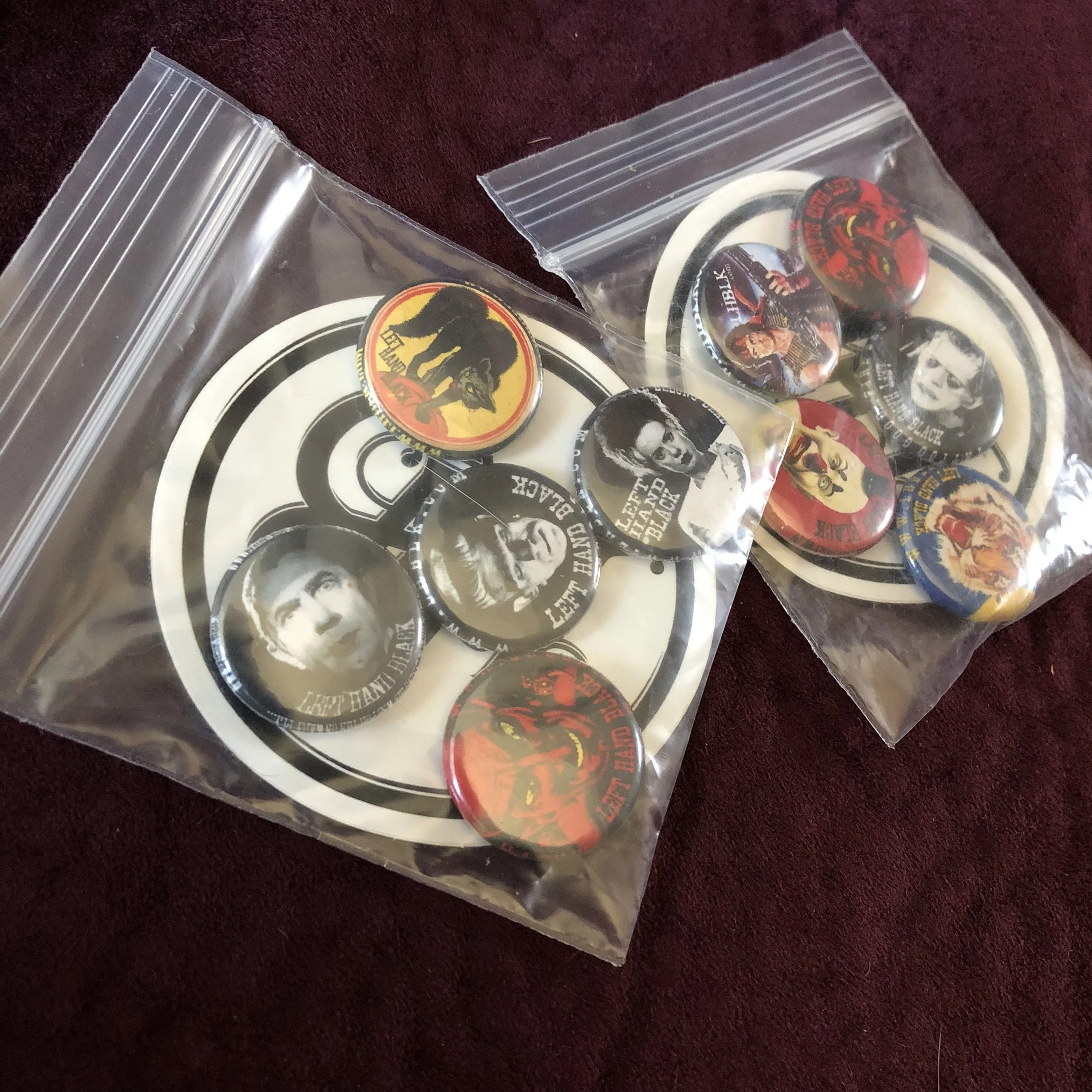 Shop — Left Hand Black