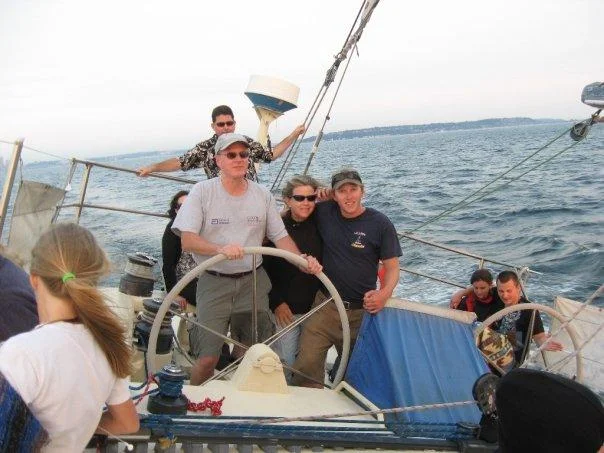 Private Sailing Charters from Downtown Seattle | Sailing Seattle