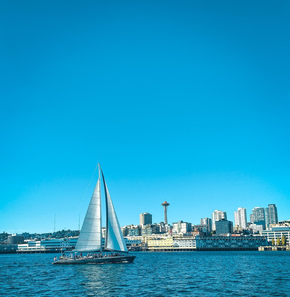 Boat Photos | Sailing Seattle