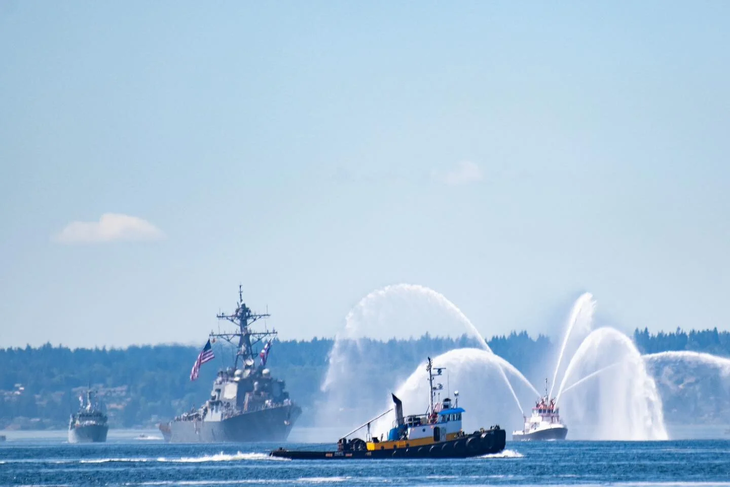 Daily Sailing Voyages from Downtown Seattle | Sailing Seattle