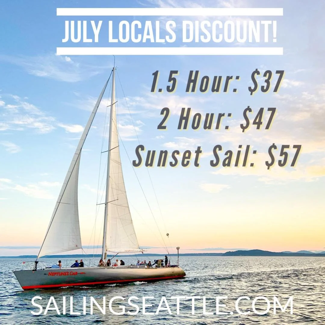 Who We Are | Sailing Seattle