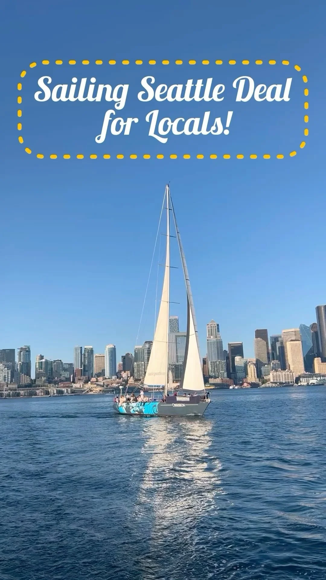 Who We Are | Sailing Seattle