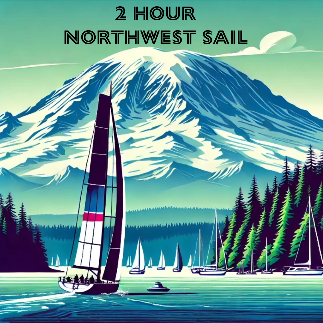 Daily Sailing Voyages from Downtown Seattle | Sailing Seattle