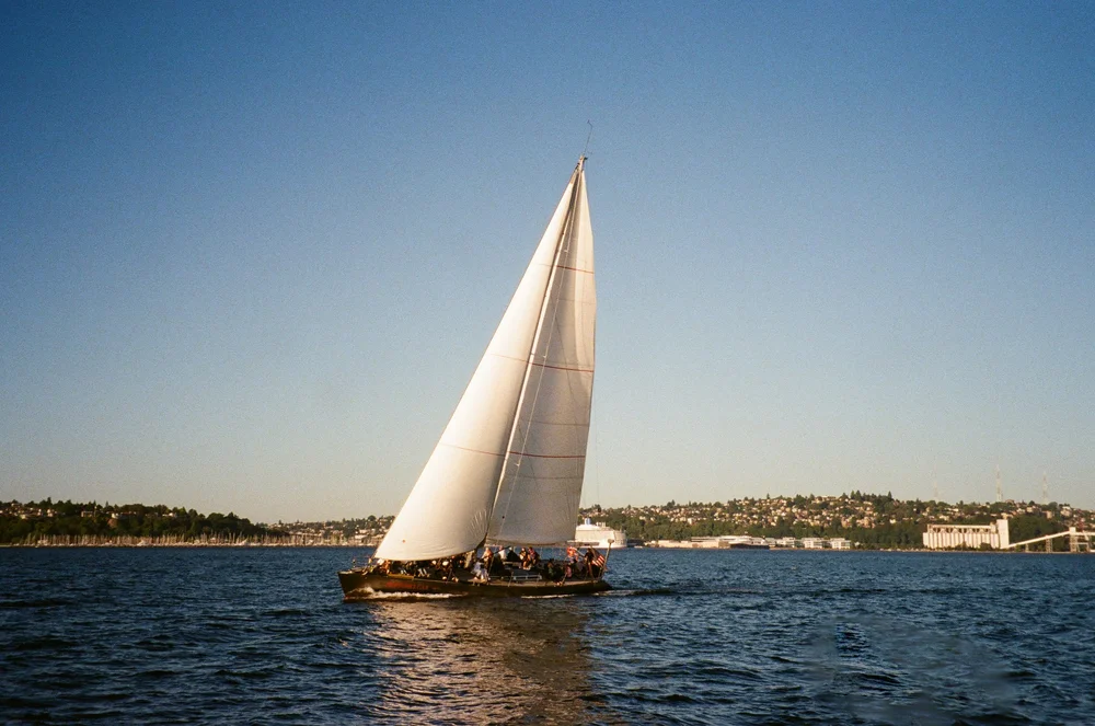General Cruise Info | Sailing Seattle