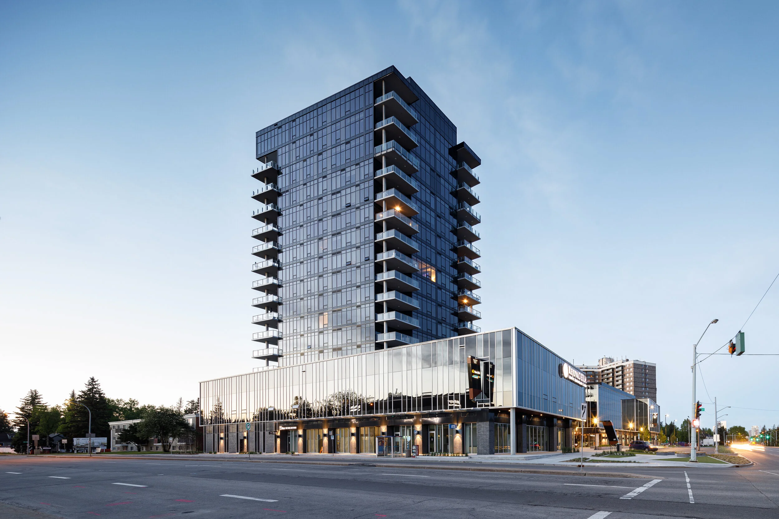 MICHAEL WACH ARCHITECTURAL PHOTOGRAPHY