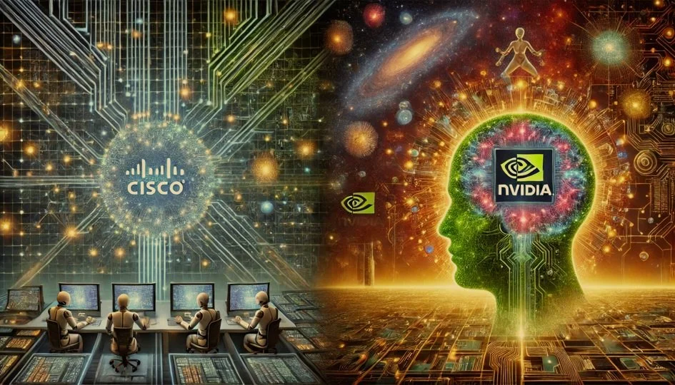 Why NVIDIA Won’t Be the Next Cisco: Dominating the AI Revolution — CFO ...