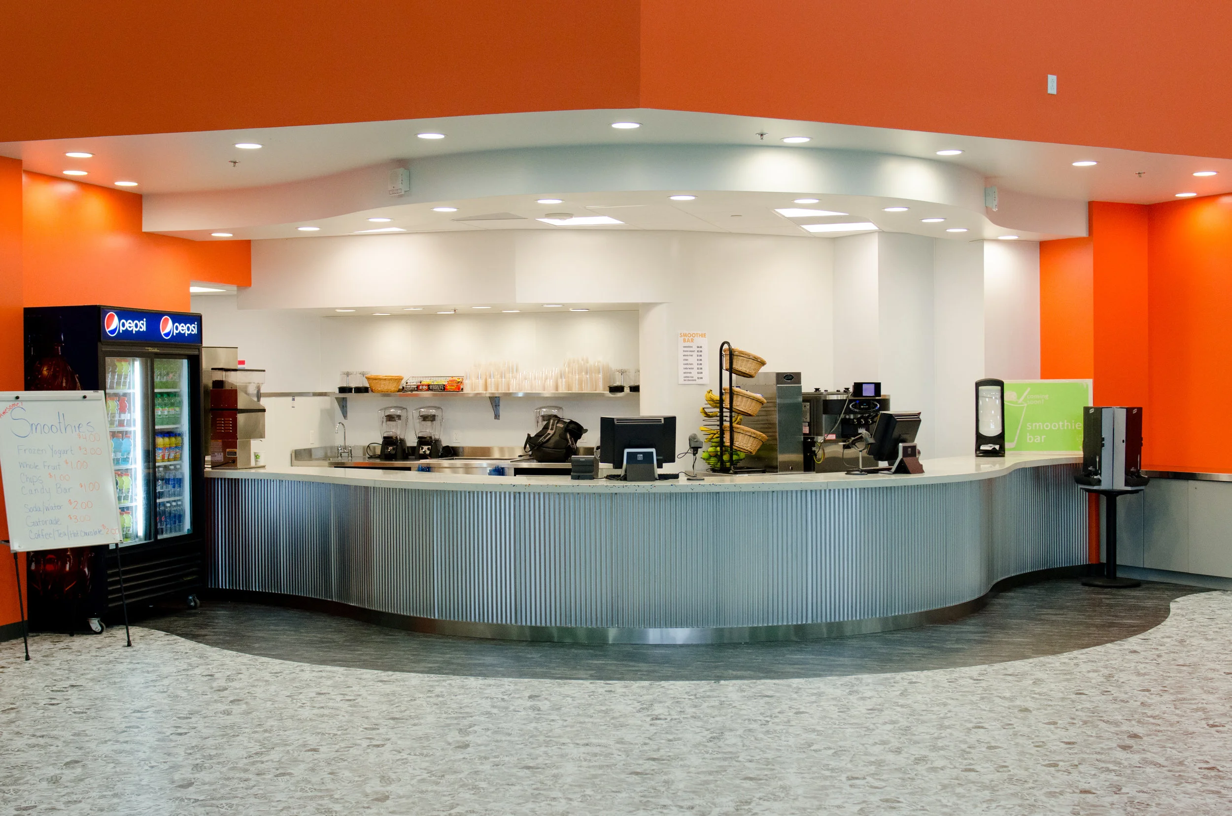 RECREATION - Spooky Nook Sports — CORNERSTONE DESIGN-ARCHITECTS