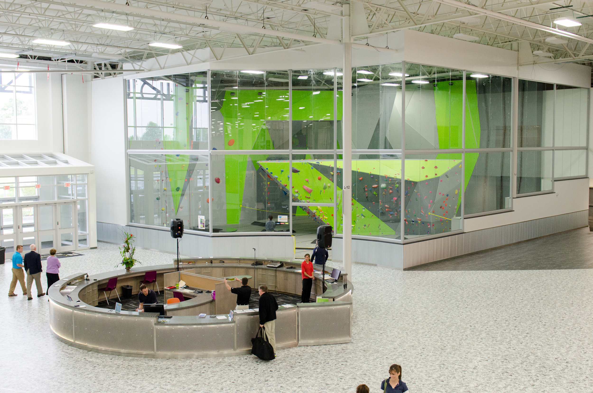 RECREATION - Spooky Nook Sports — CORNERSTONE DESIGN-ARCHITECTS