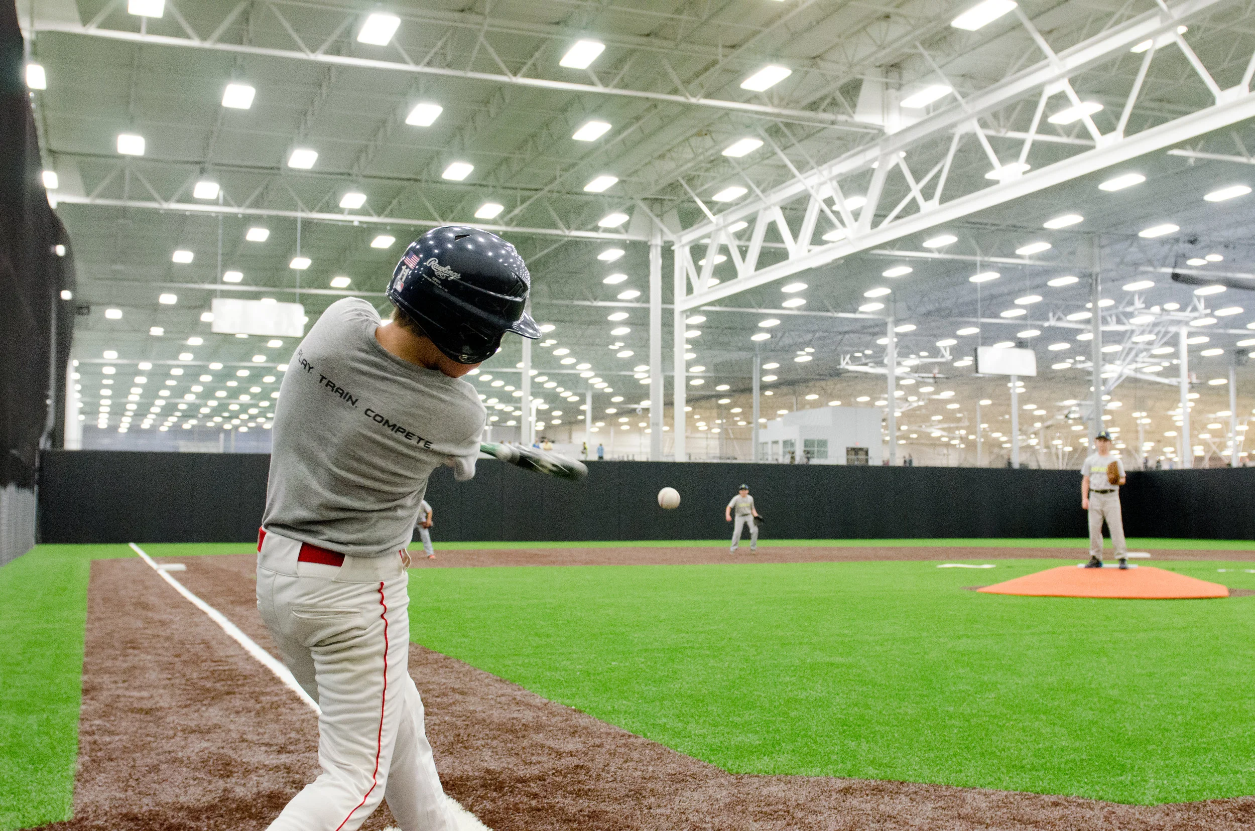 RECREATION - Spooky Nook Sports — CORNERSTONE DESIGN-ARCHITECTS