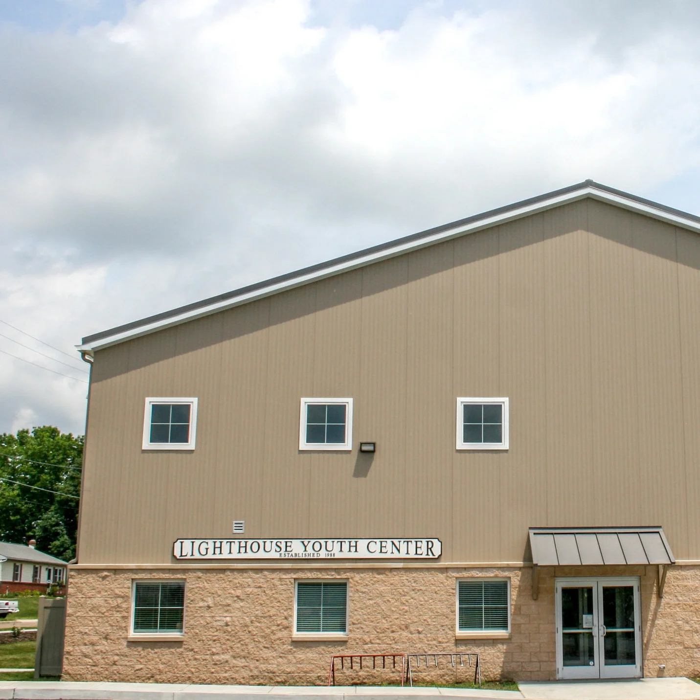 RECREATION — CORNERSTONE DESIGN-ARCHITECTS