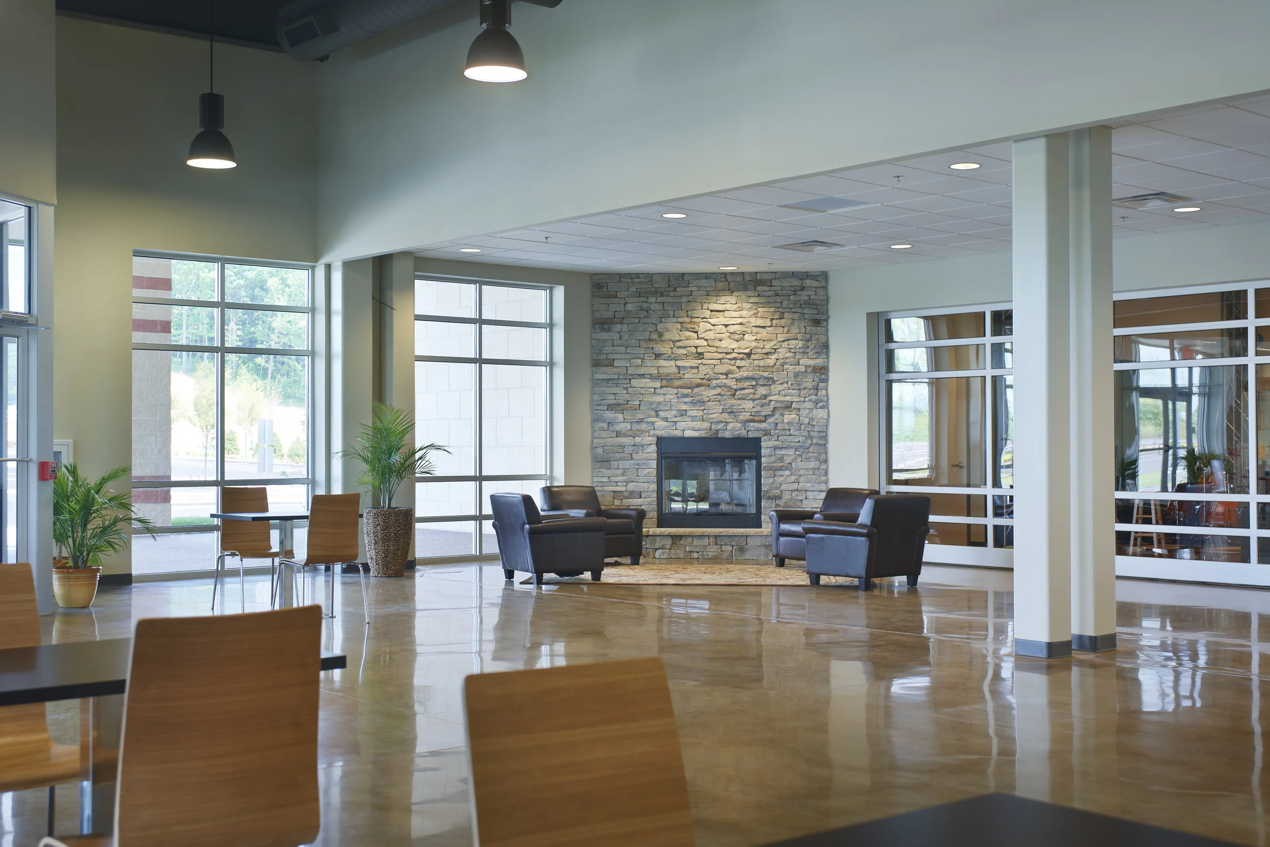 RELIGIOUS - Grace Community Church — CORNERSTONE DESIGN-ARCHITECTS