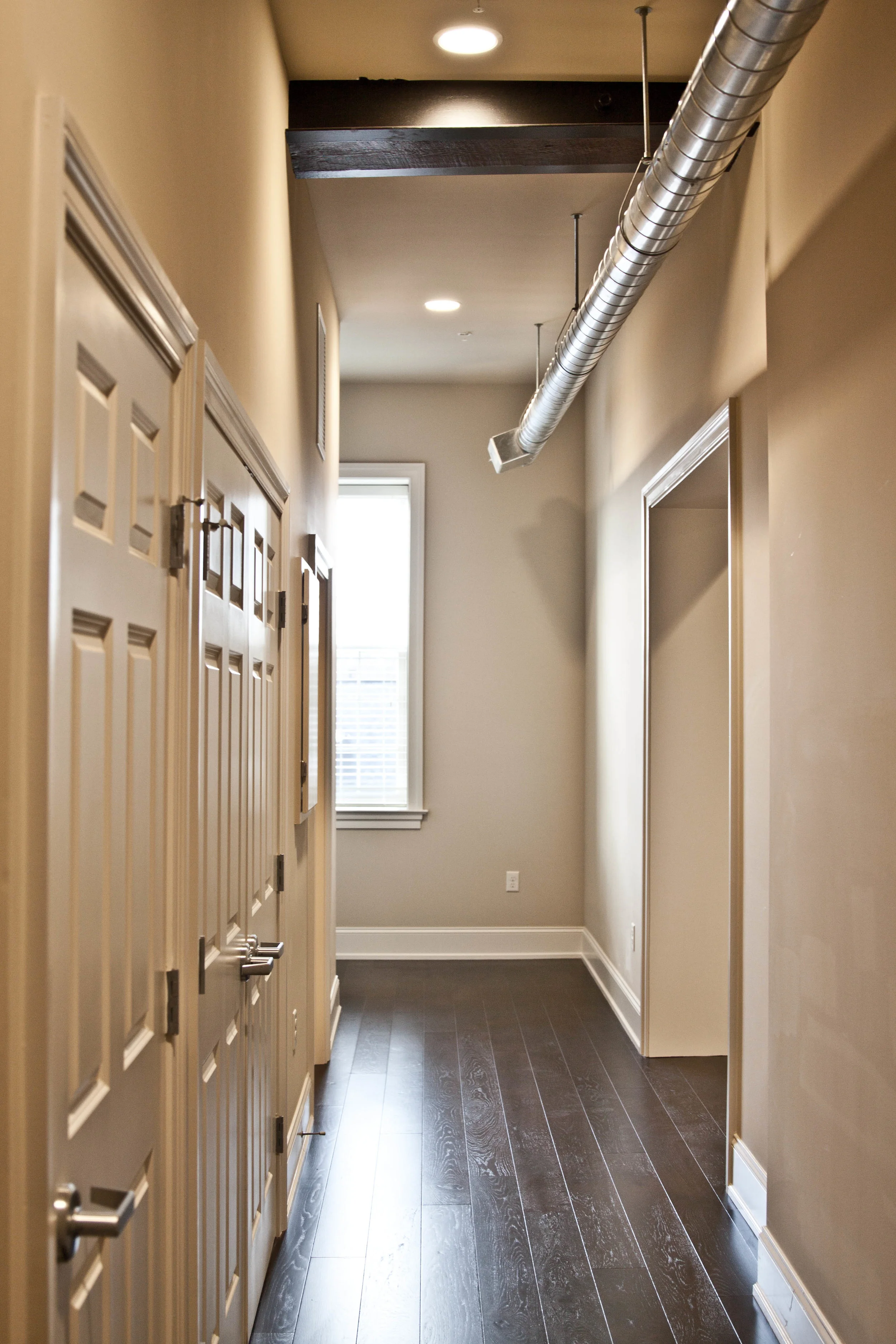 HOUSING - Cityscape Lofts — CORNERSTONE DESIGN-ARCHITECTS