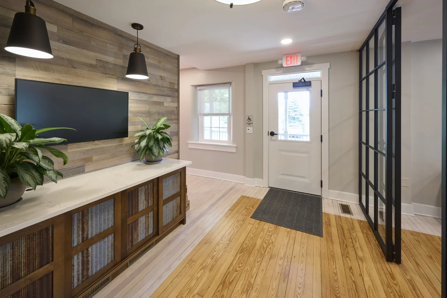 SENIOR LIVING - Garden Spot Village - Farmhouse — CORNERSTONE DESIGN ...