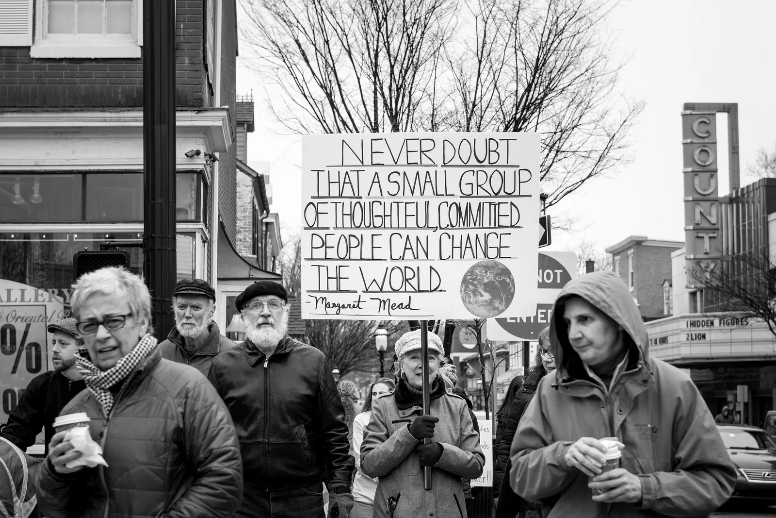 (Y)Our Candidates — Doylestown Democrats