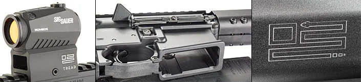 Review: SIG Sauer M400 Tread
