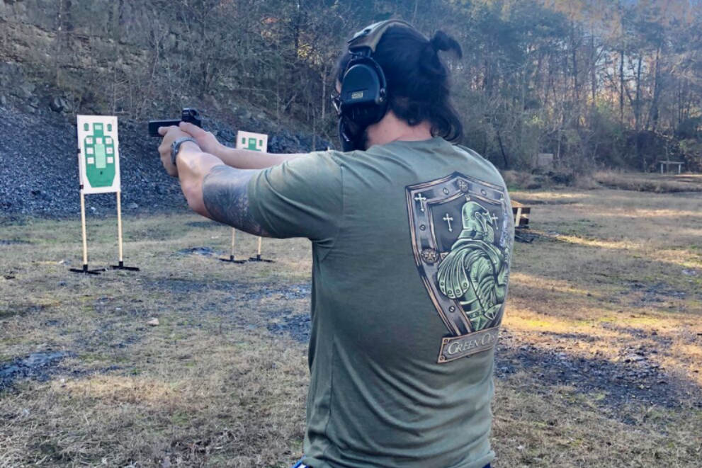 Instructors Bios — Green Ops