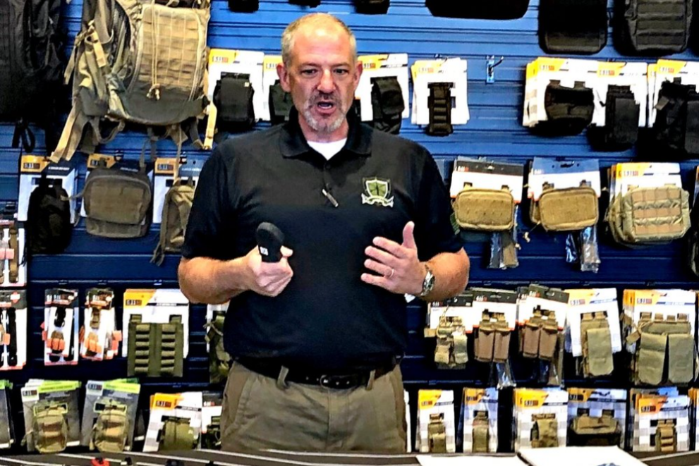 Instructors Bios — Green Ops