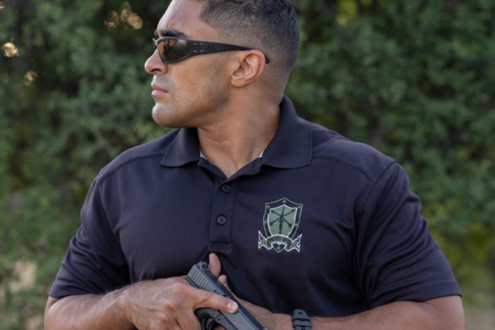 Instructors Bios — Green Ops