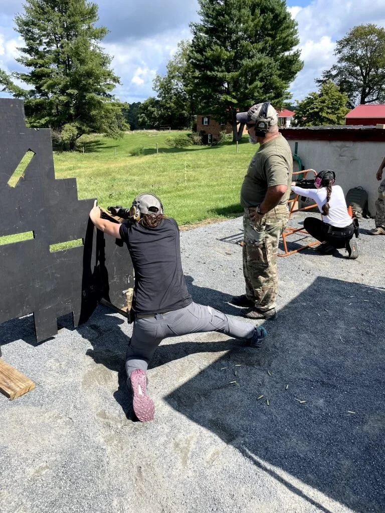 The History of the VTAC Barricade