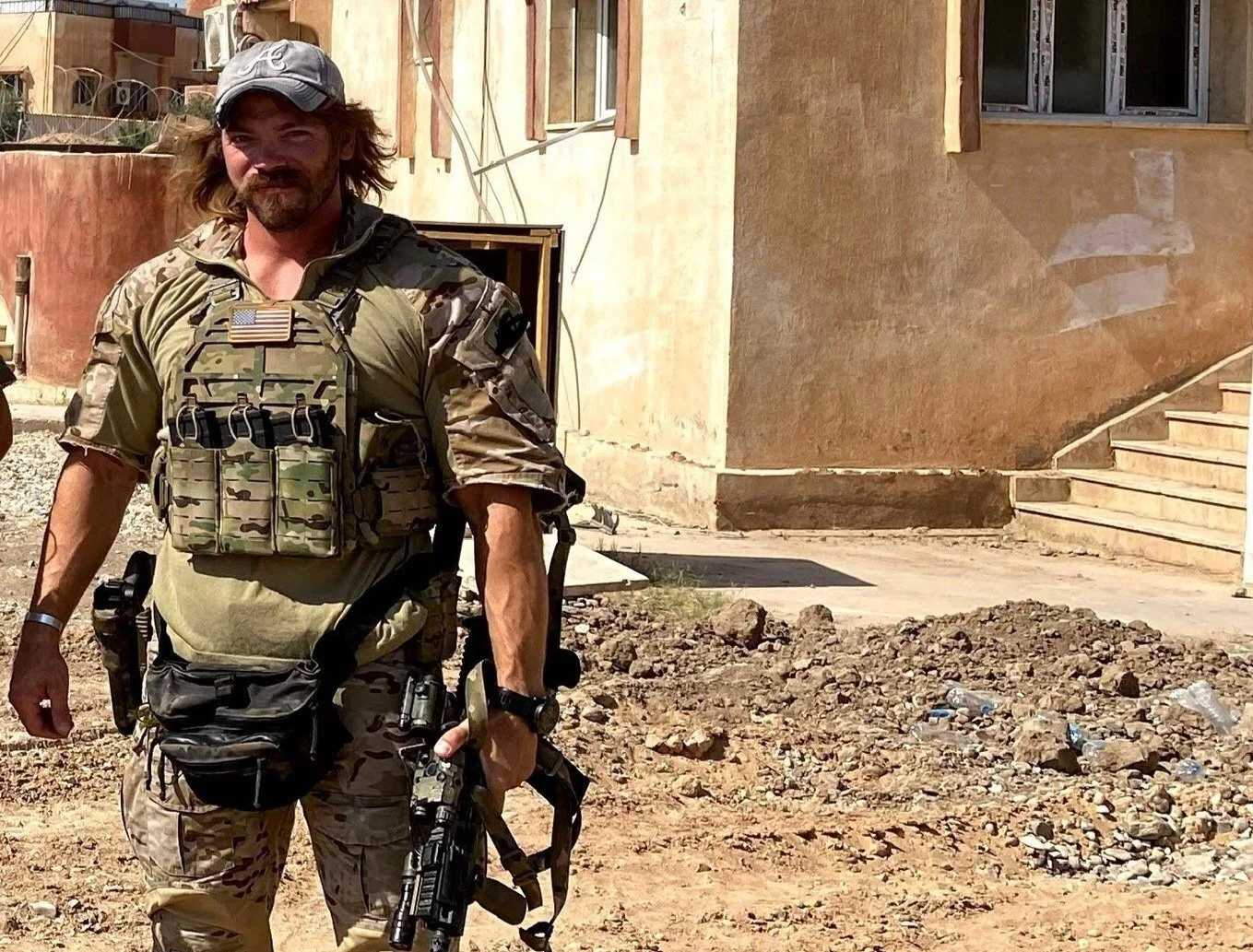 Instructors Bios — Green Ops