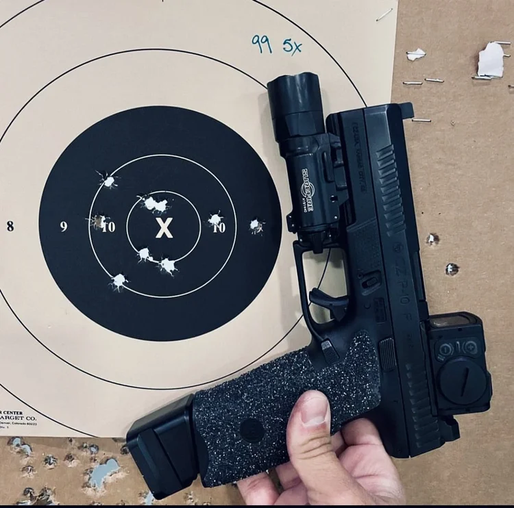 AAR - Green Ops - Advanced Pistol Fundamentals (Virginia)