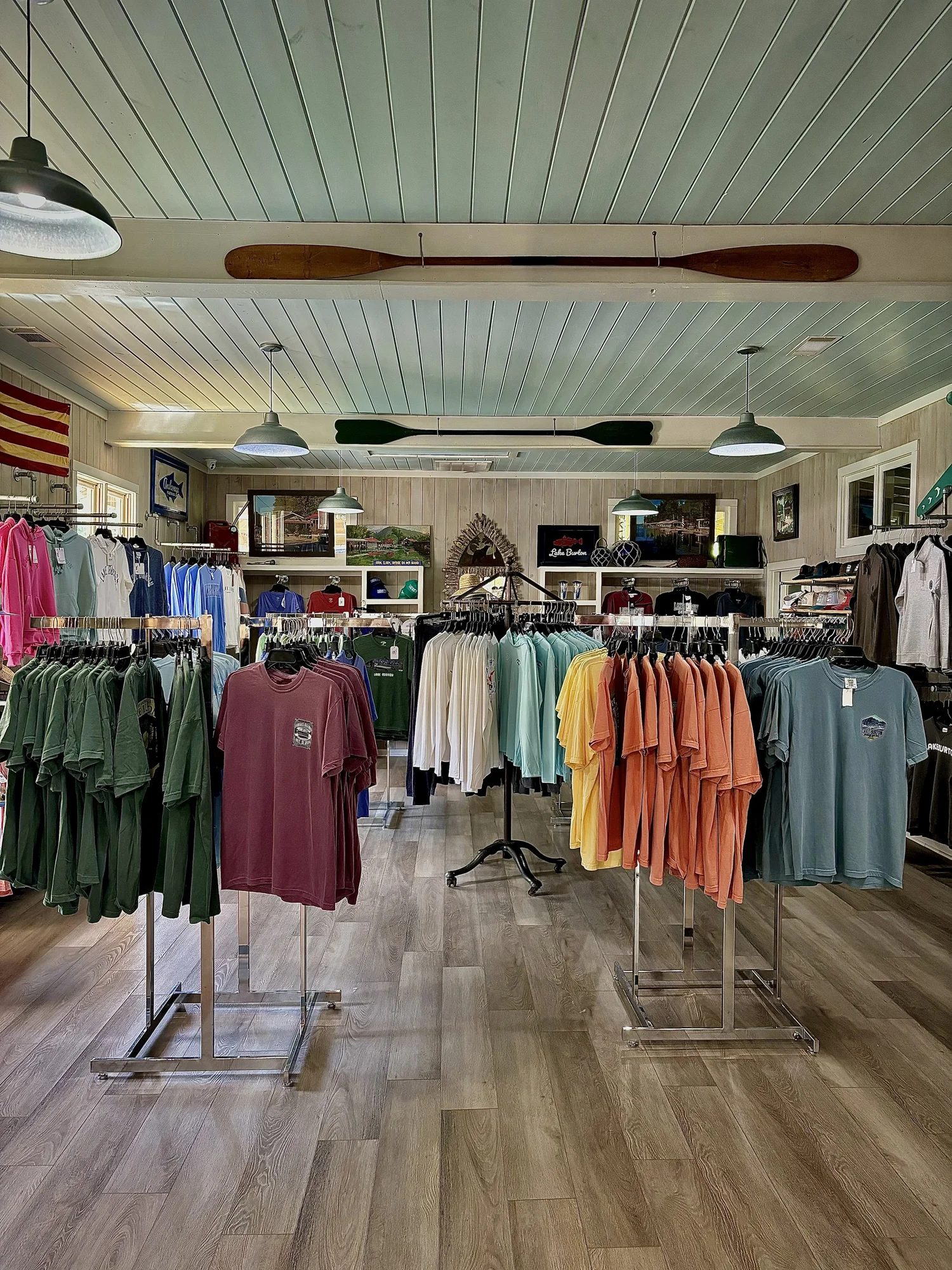Marina Store — Anchorage Boat Dock