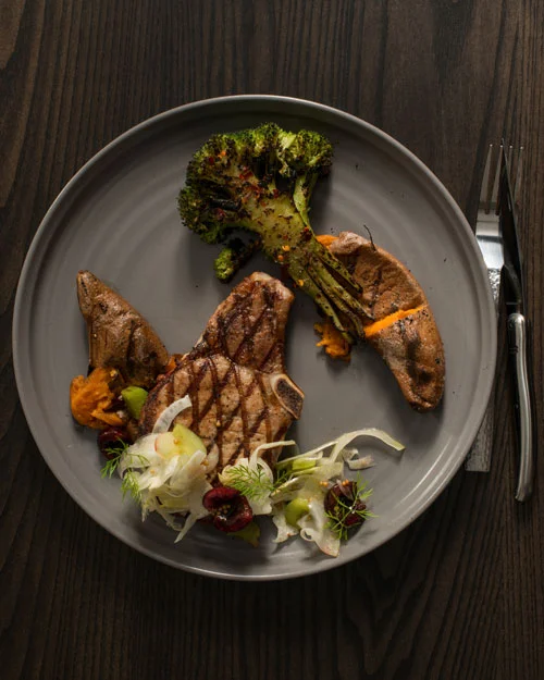 Ledger Restaurant & Bar