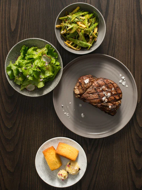 Ledger Restaurant & Bar