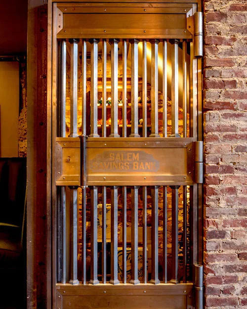 Ledger Restaurant & Bar