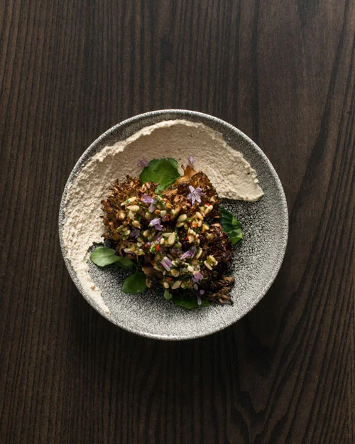 Ledger Restaurant & Bar