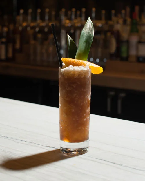 Ledger Restaurant & Bar