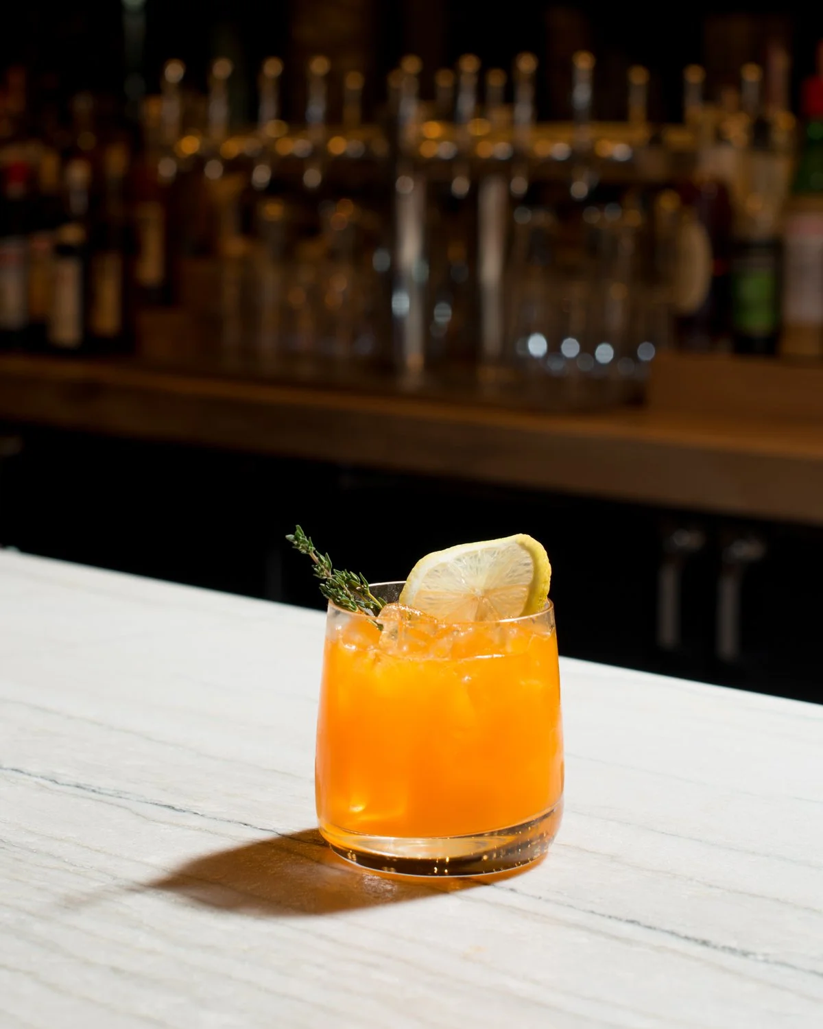 Ledger Restaurant & Bar