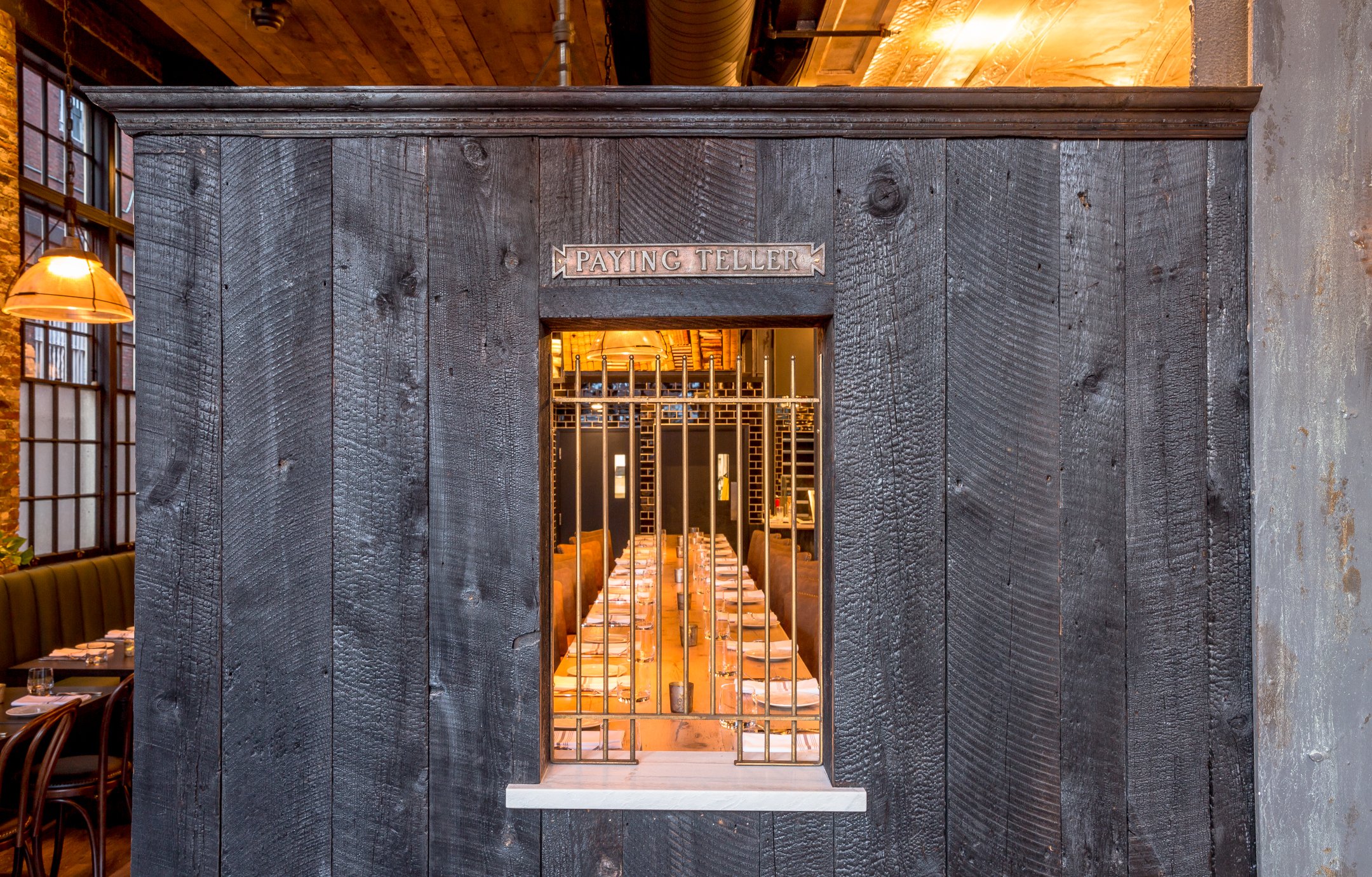 News — Ledger Restaurant & Bar