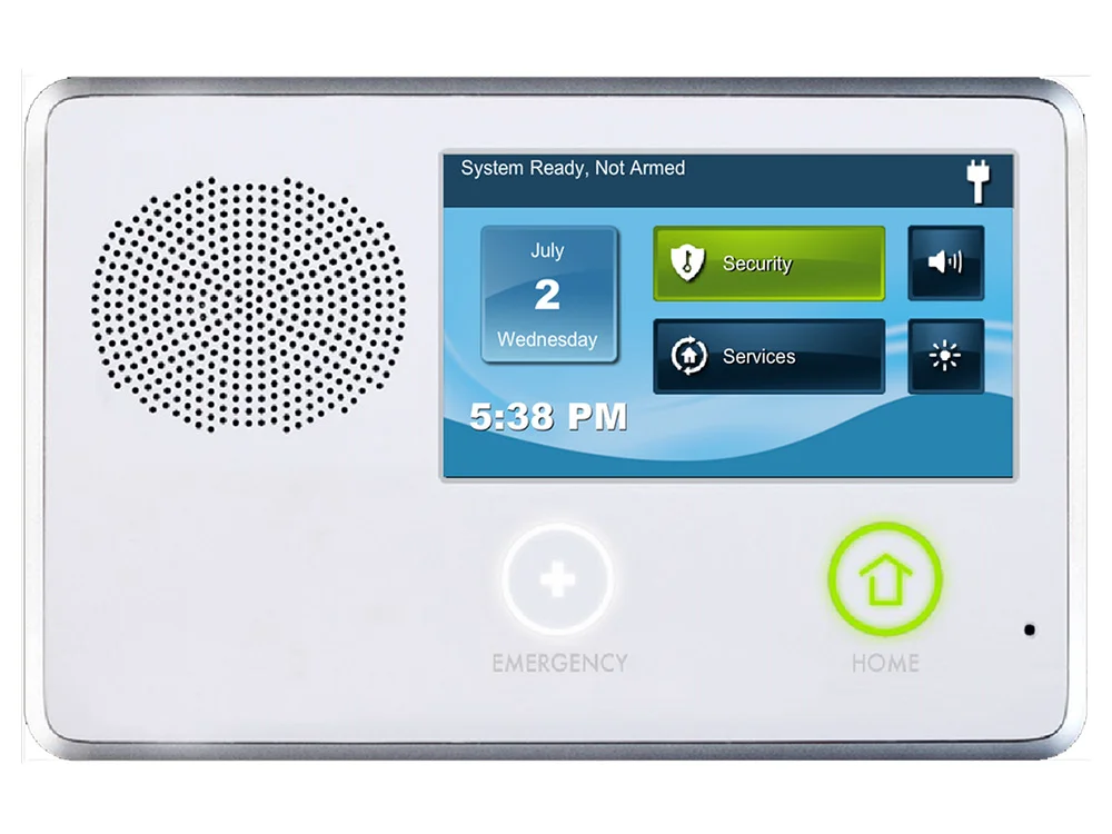 Home Security Conversion - Home & Business Security — NCA Alarms Nashville
