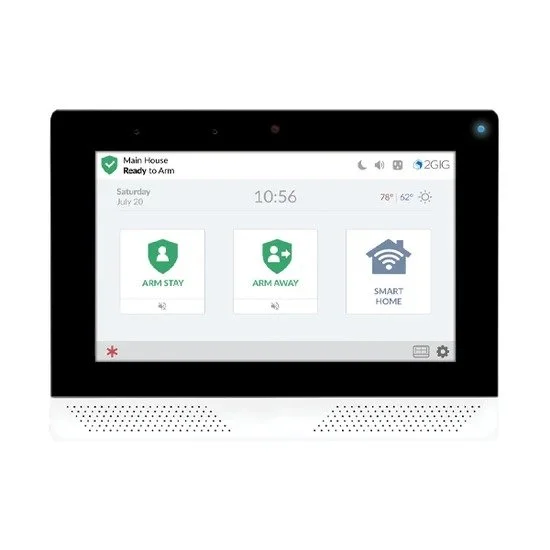 Home Security Conversion - Home & Business Security — NCA Alarms Nashville