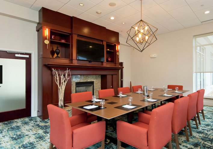 Installations — Vance Hospitality Group