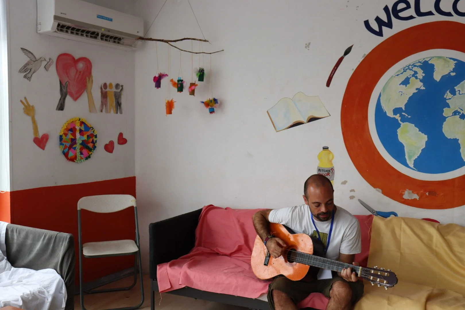 SV Voices — Samos Volunteers