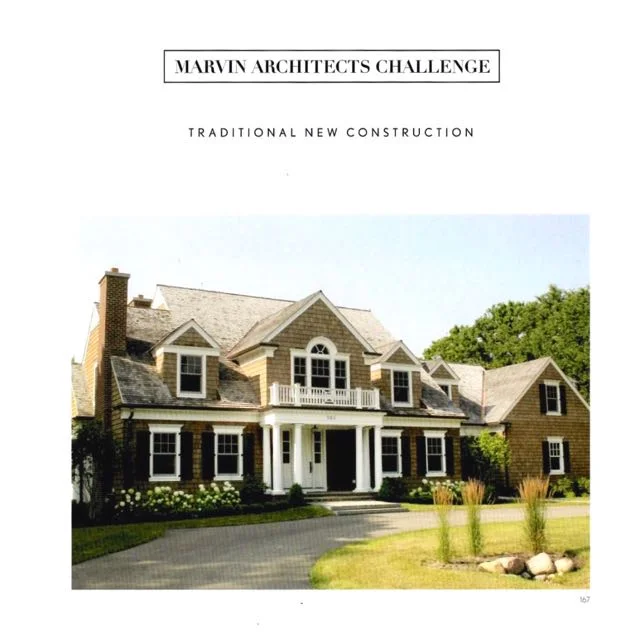 Marvin Architects Challenge — Brehm Architects