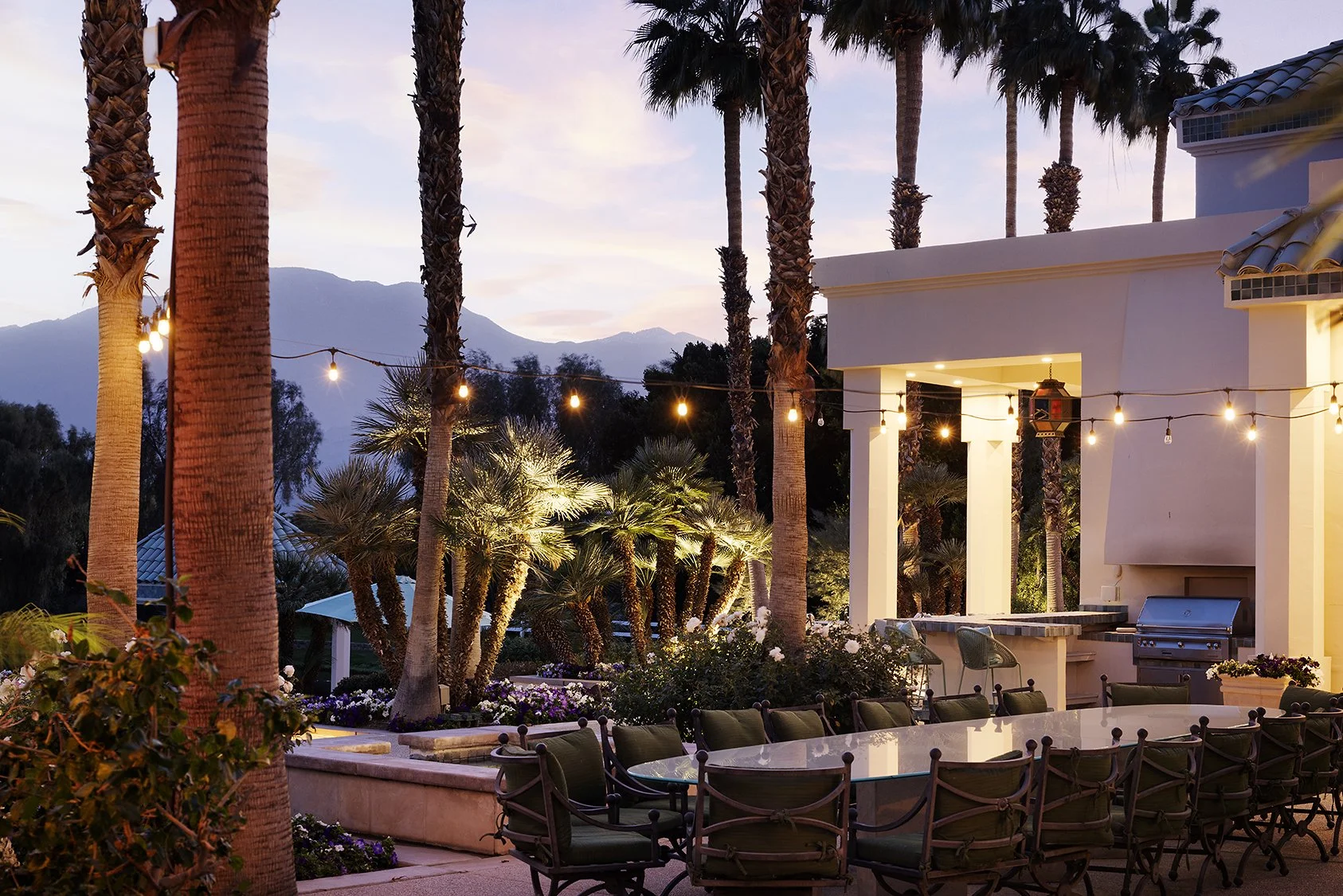 Merv Griffin Estate — ZACH GOLDSMITH