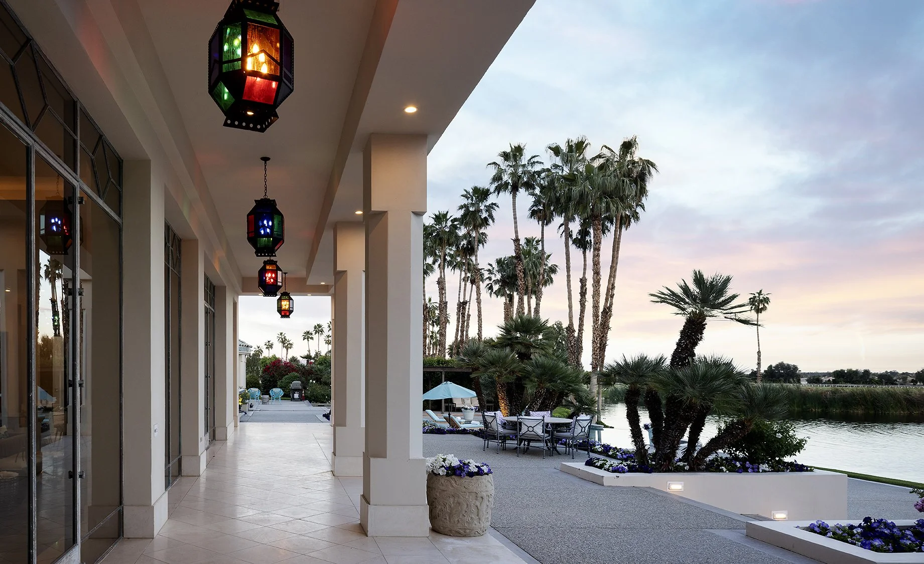 Merv Griffin Estate — ZACH GOLDSMITH